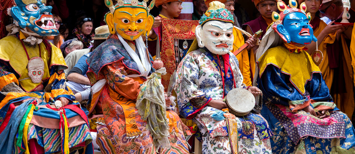 A Pious Visit To Coorg