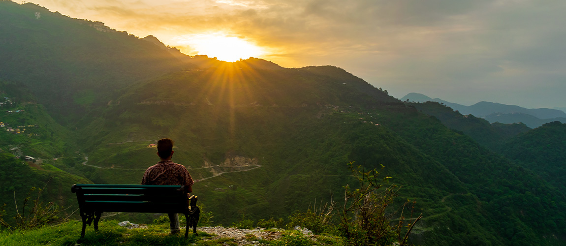 Best Time to Visit Mussoorie - Best Season to Visit Mussoorie - Club ...