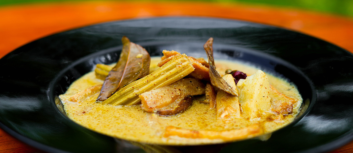 Taste The Magic of Indian Cuisine with A Club Mahindra Holiday