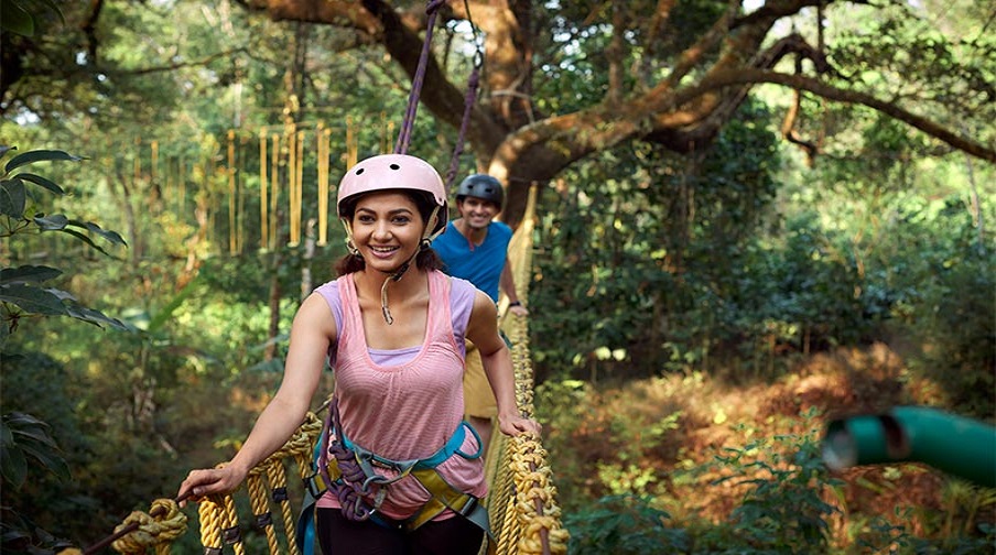 MagicStream: Magical Holidays Experience at Club Mahindra