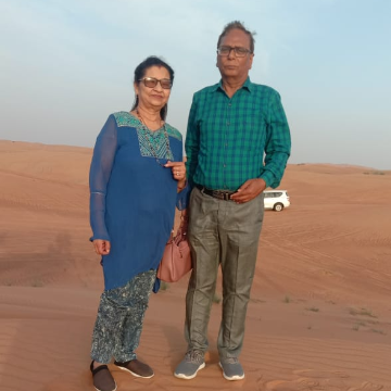 Resort in Dubai - Arabian Dreams Resort in Dubai, UAE - Club Mahindra