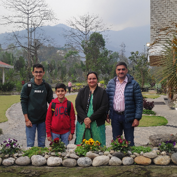 Le Vintuna Resort in Gangtok, Sikkim With Club Mahindra
