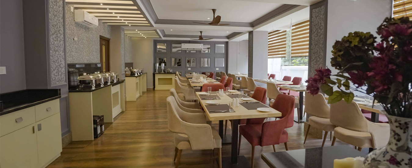 Meto Pema Hotel | Mahindra