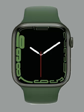 Apple Watch Series 7 GPS + Cellular