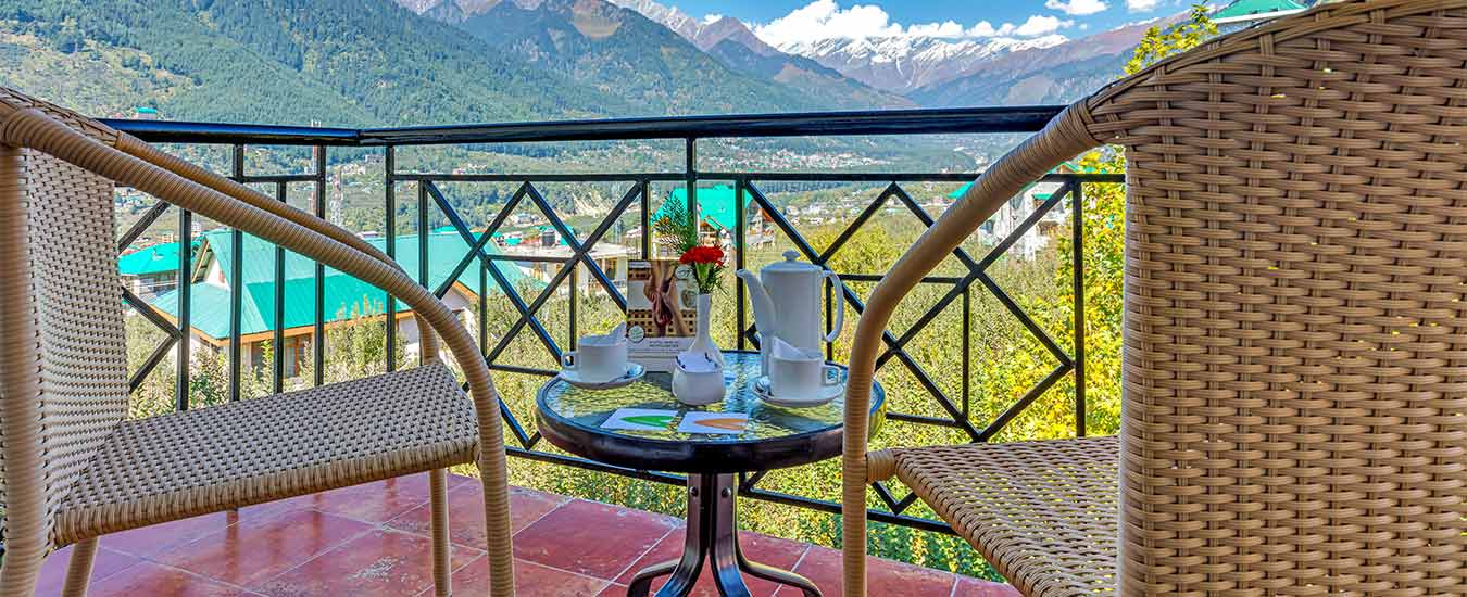 Club Mahindra Snow Peaks | Family Resort in Manali