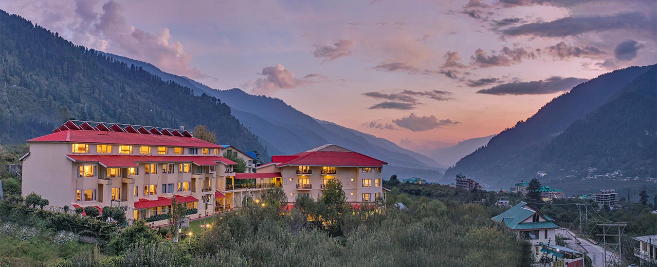 Club Mahindra Snow Peaks | Family Resort in Manali