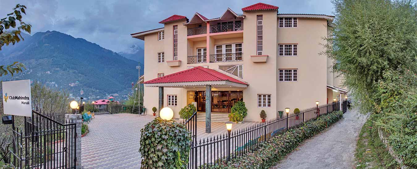 Club Mahindra Snow Peaks | Family Resort in Manali