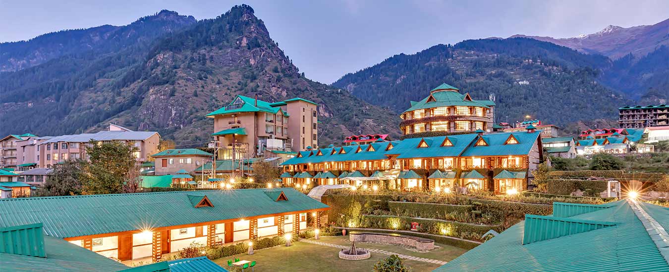 Club Mahindra White Meadows | Family Resort in Manali