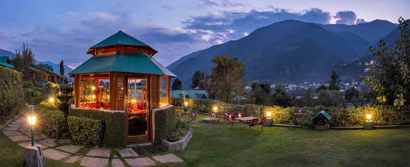 Club Mahindra White Meadows | Family Resort in Manali