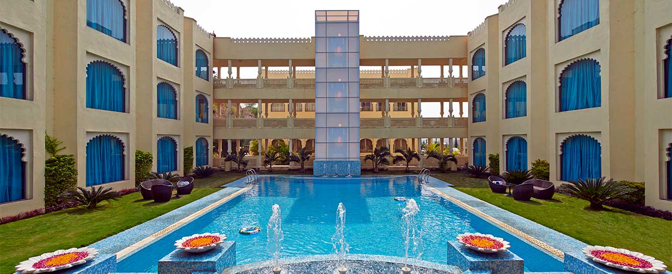 Club Mahindra Udaipur Resort – Family Resort in Udaipur