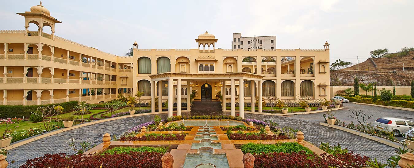 Club Mahindra Udaipur Resort – Family Resort in Udaipur