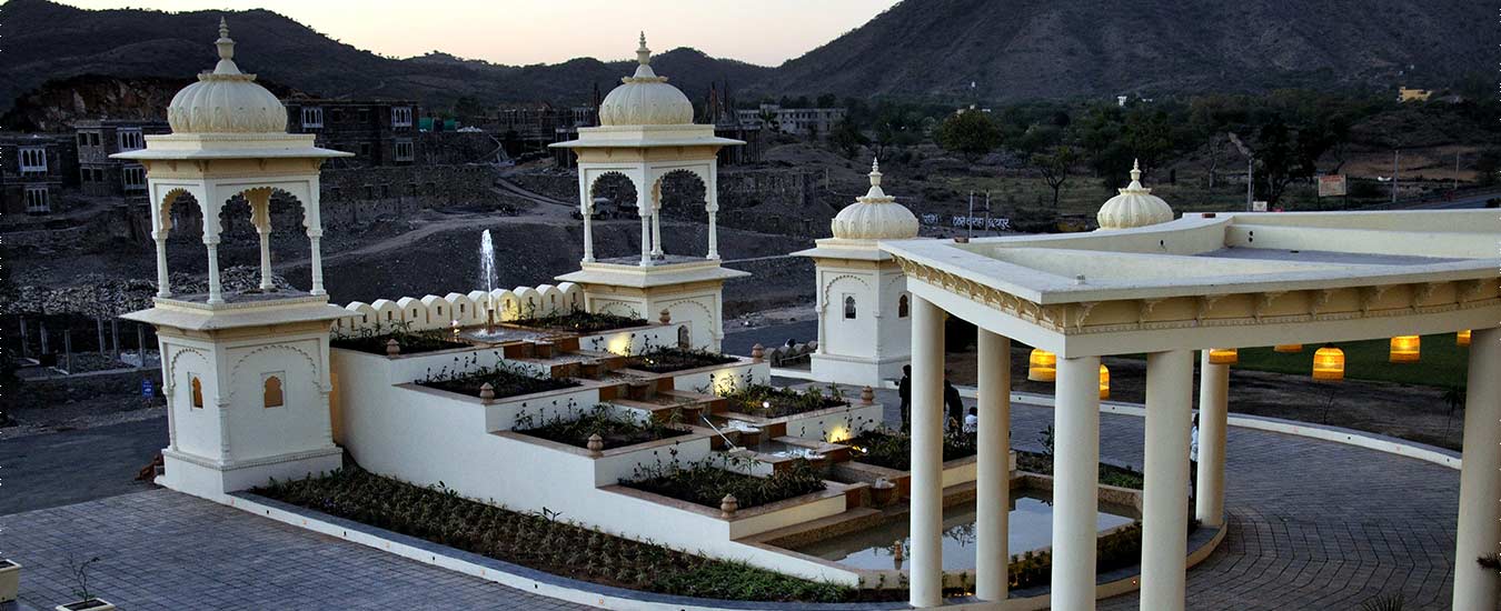 Club Mahindra Udaipur Resort – Family Resort in Udaipur