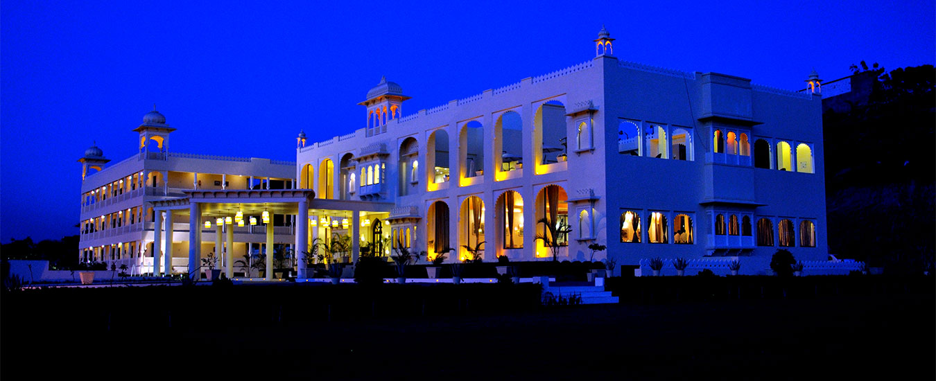 Club Mahindra Udaipur Resort – Family Resort in Udaipur