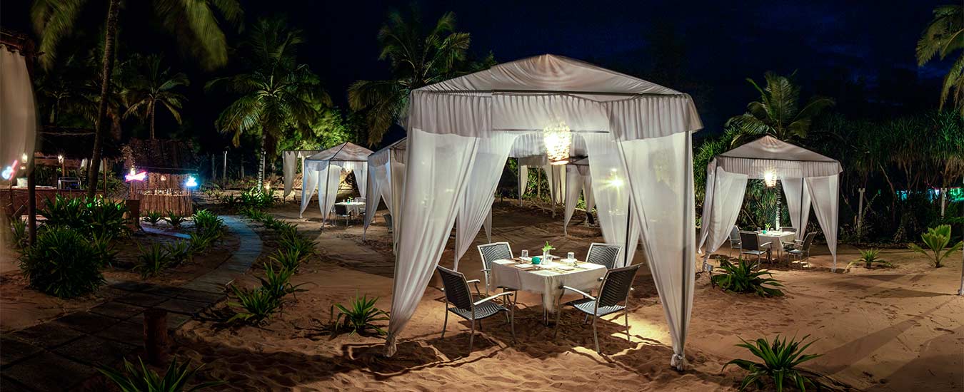 Goa Resort | Varca Beach Resort in Goa | Club Mahindra