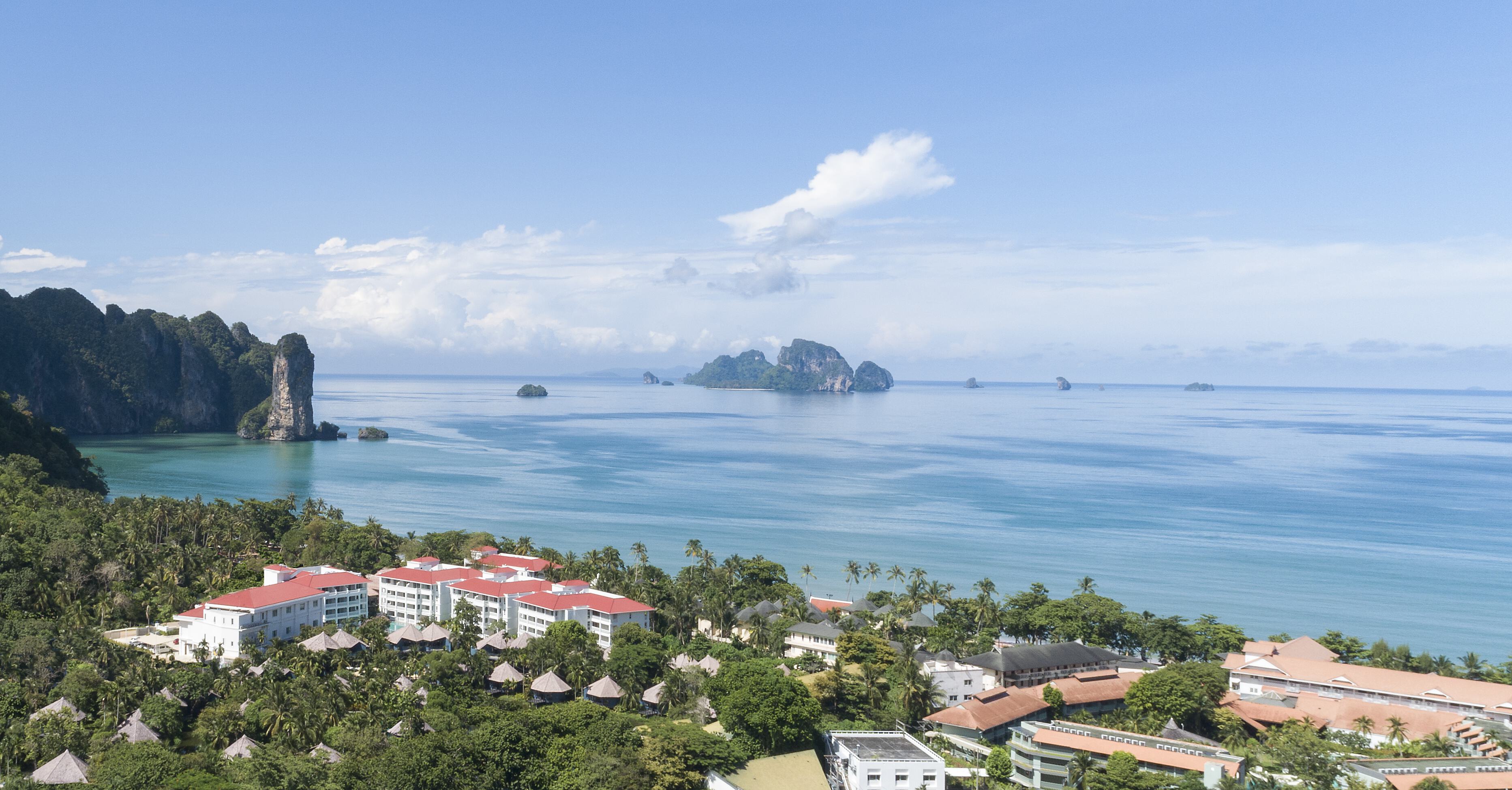 Resort in Thailand - Avani Ao Nang Cliff Krabi - Club Mahindra