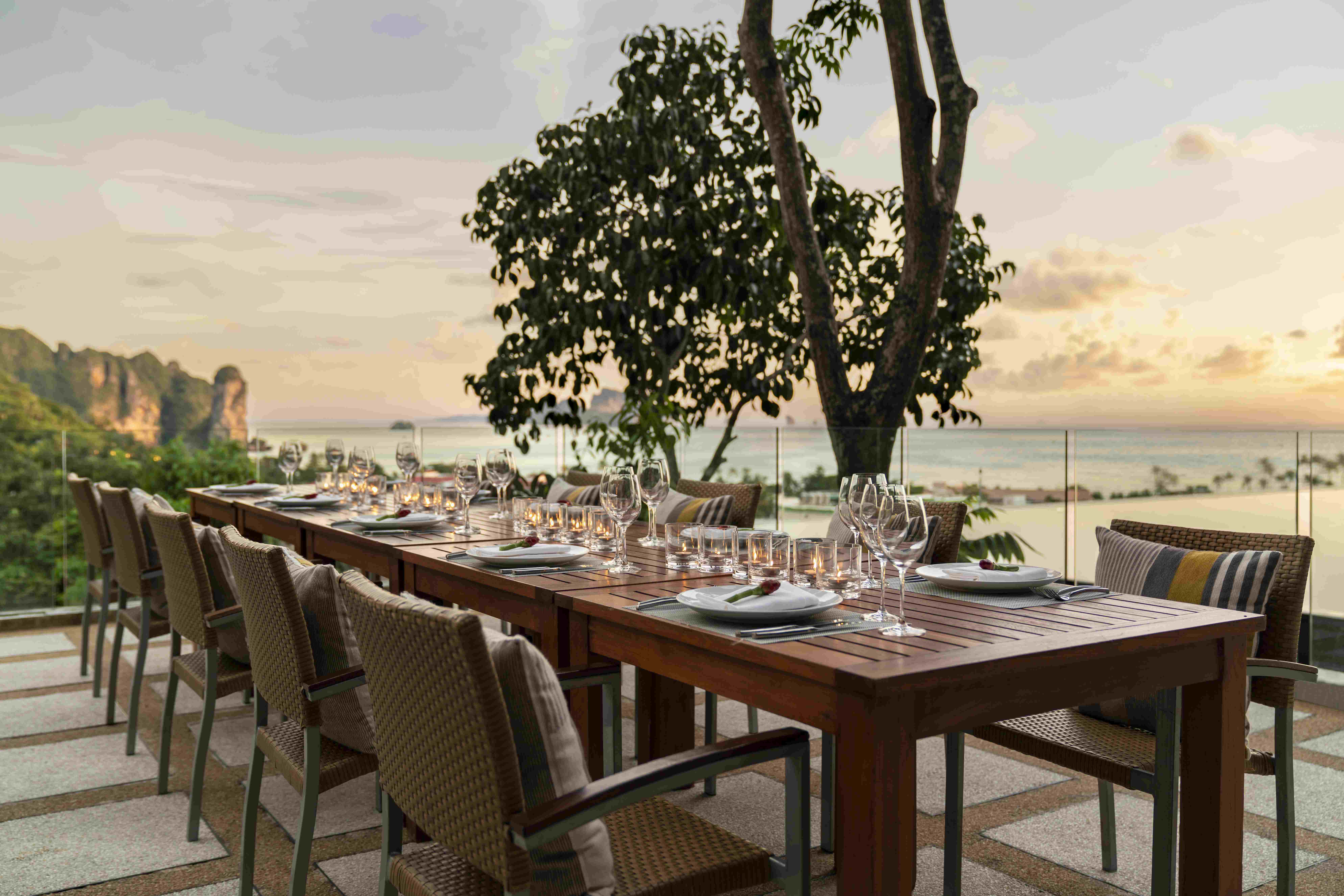 Resort in Thailand - Avani Ao Nang Cliff Krabi - Club Mahindra