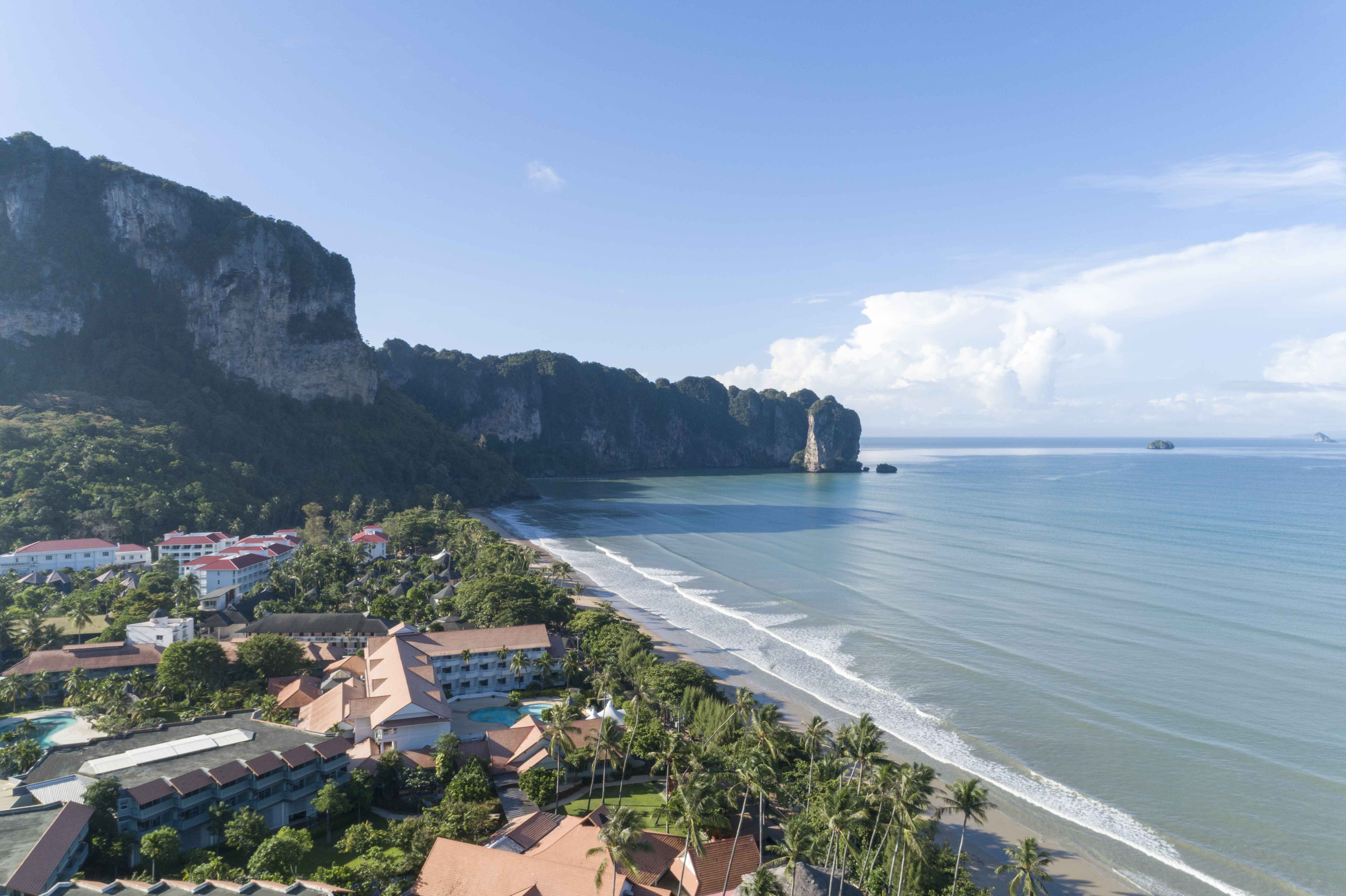 Resort in Thailand - Avani Ao Nang Cliff Krabi - Club Mahindra