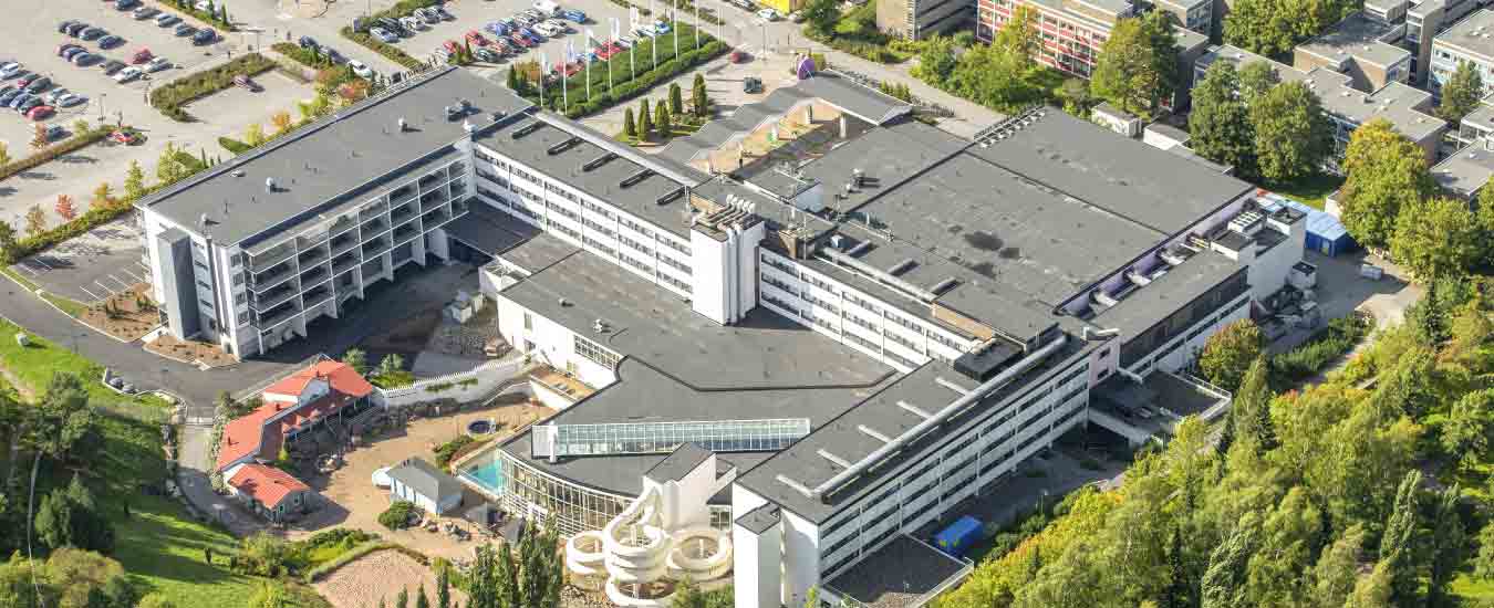 Resort in Finland - Holiday Club Caribia Resort in Turku, Finland ...