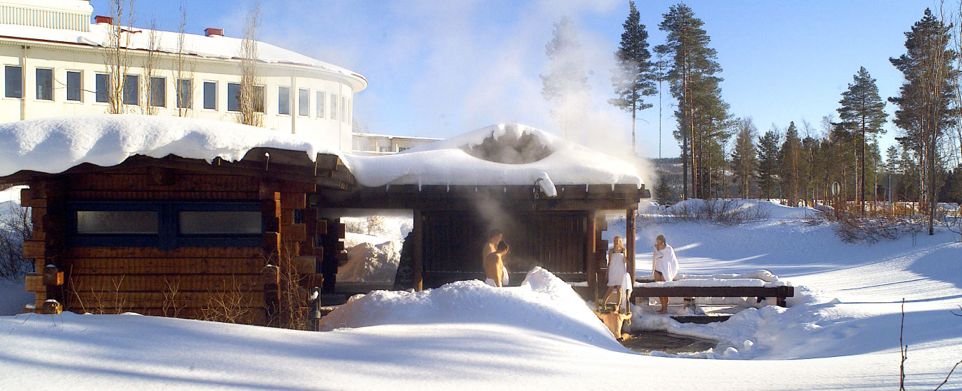 Resort in Finland - Holiday Club Caribia Resort in Turku, Finland ...