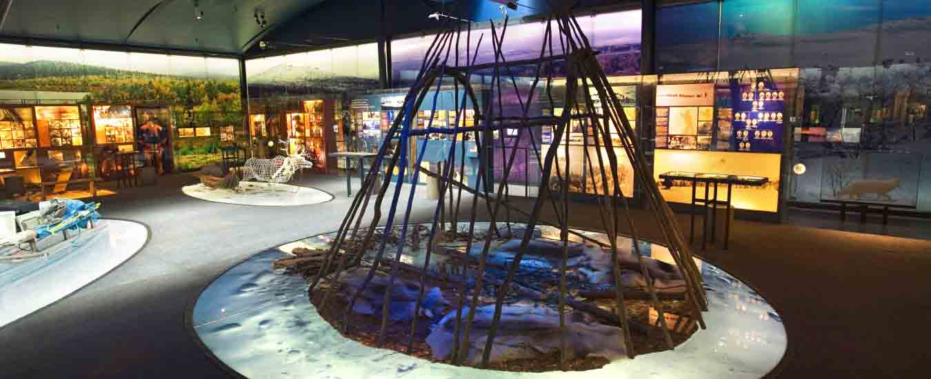 Visit Siida Museum With Your Family