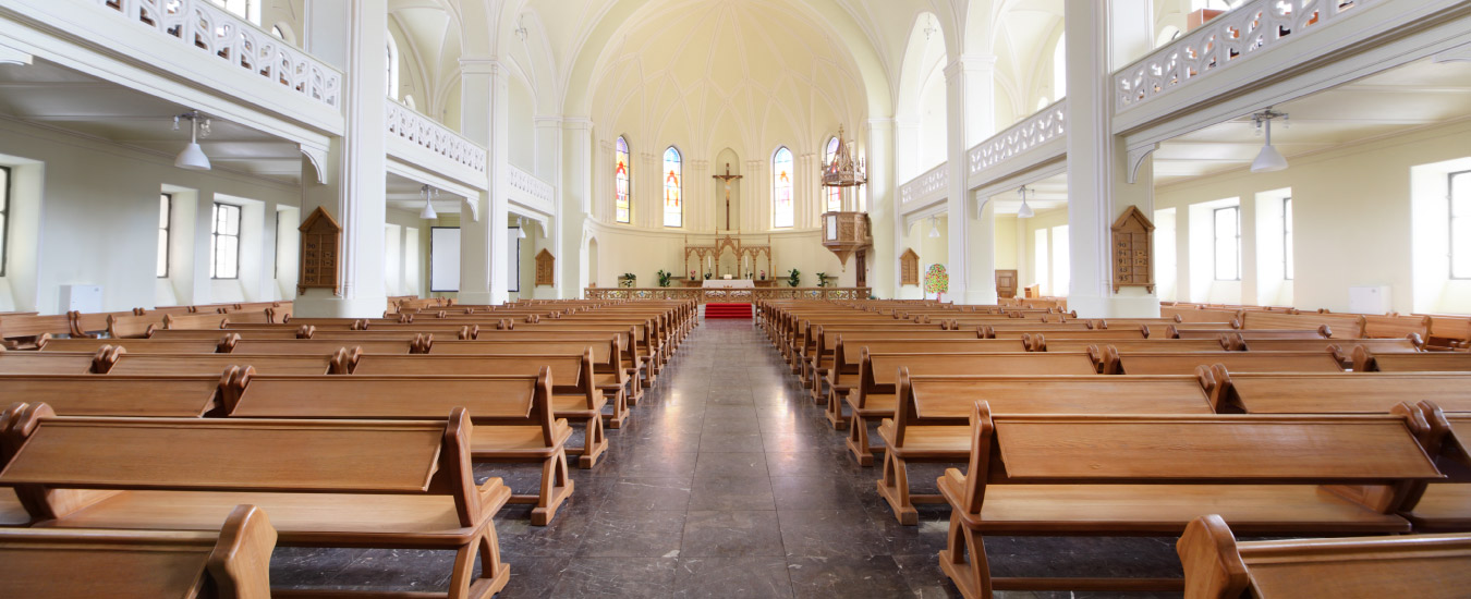 Visit a Methodist Church with Your Family