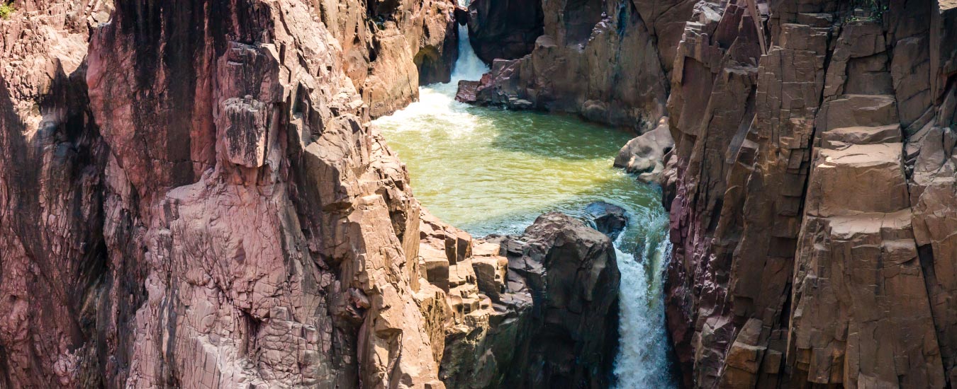 Visit Raneh Falls With Your Family