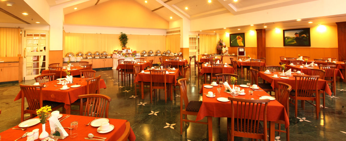 Visit Fairways Restaurant with Your Family