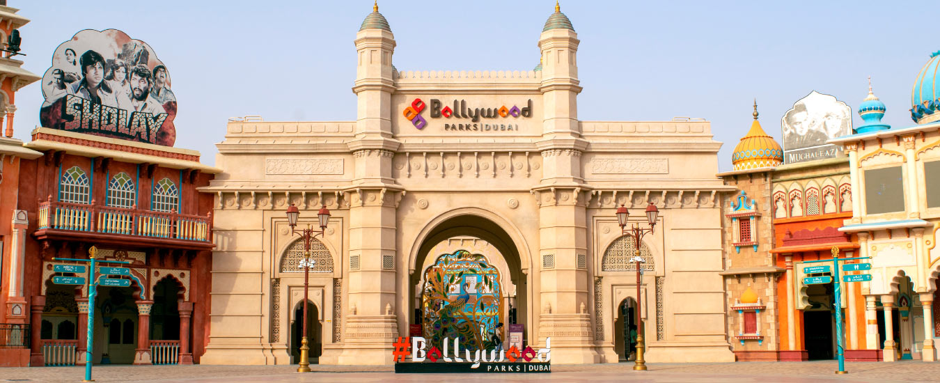 Visit Bollywood Themed Parks with Your Family