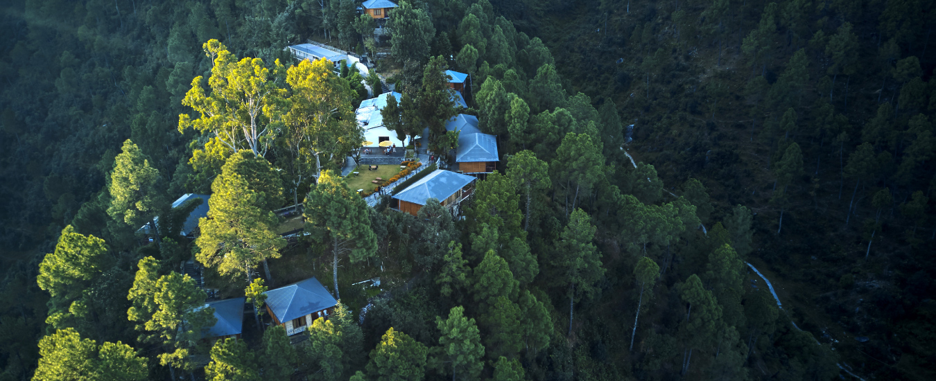 Club Mahindra Binsar Villa Almora Resort, Uttarakhand