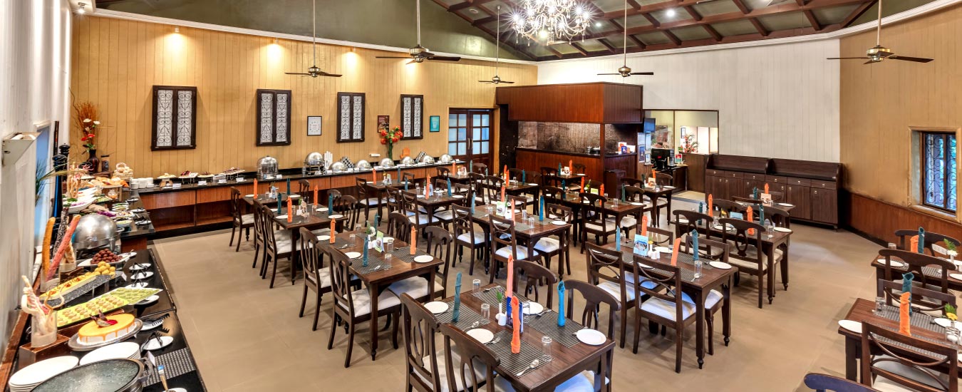 Enjoy Multi-cuisine Food at Ascot Restaurant with Your Family