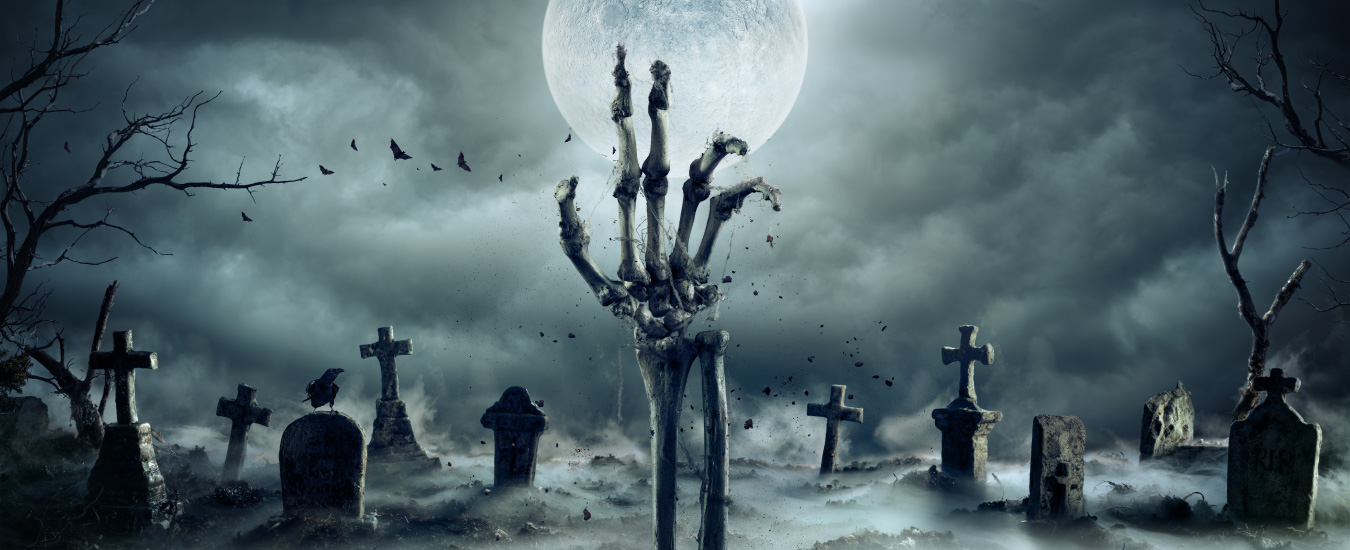 Experience the Horror Theme Night With Family at Club Mahindra