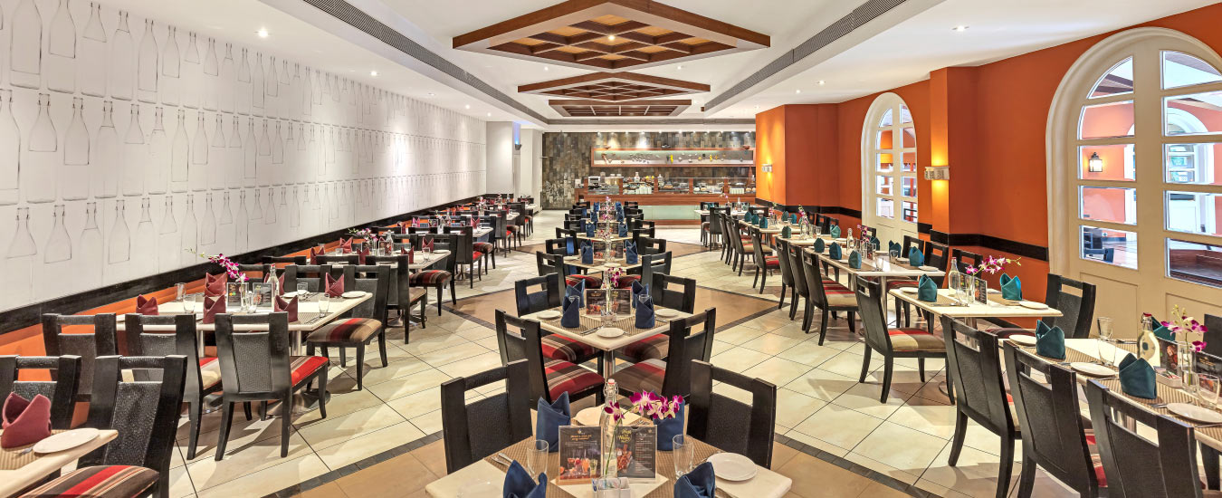 Enjoy Multi-cuisine Food at Alpine Restaurant with Your Family