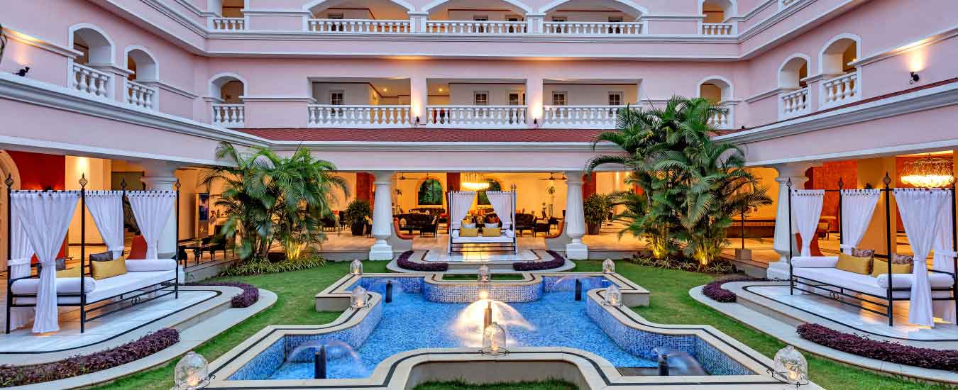 Resort in Goa | Best Family Holiday at Club Mahindra Emerald Palms