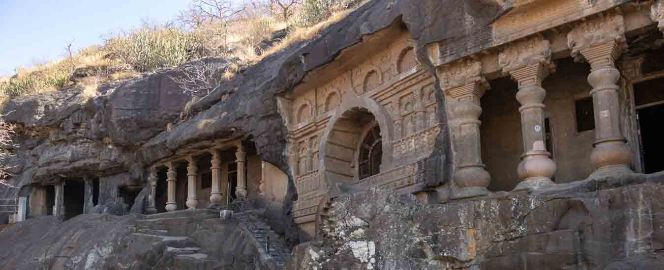 Enjoy the Historic Pandava Gufa with Your Family