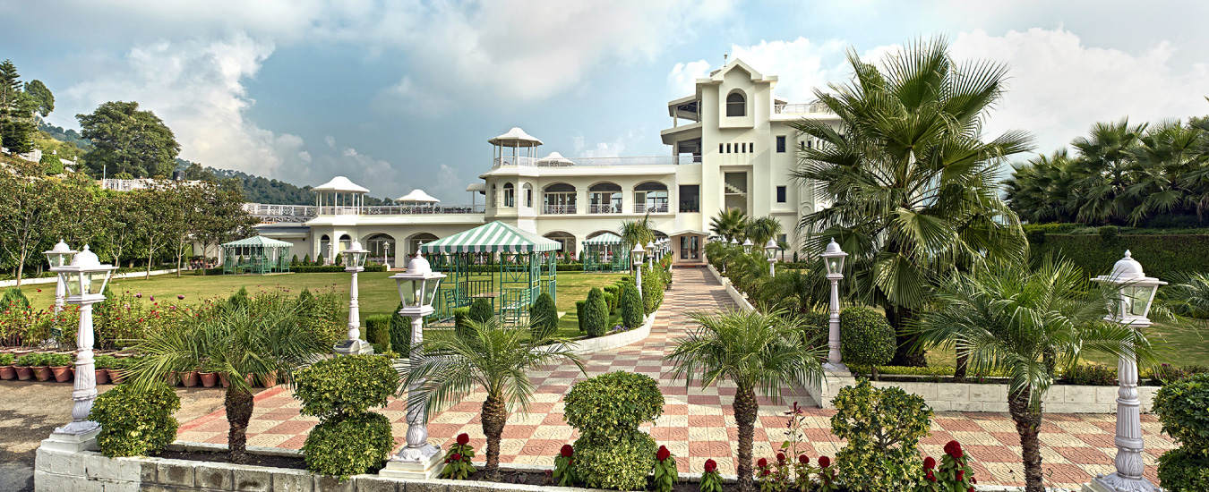 Club Mahindra Kandaghat Resort in Shimla, Himachal Pradesh
