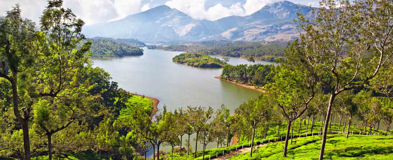 Club Mahindra Mount Serene Resort in Munnar, Kerala