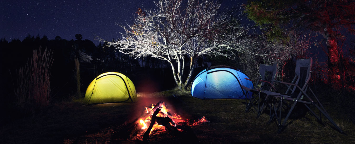 Experience Overnight Camping with Your Family