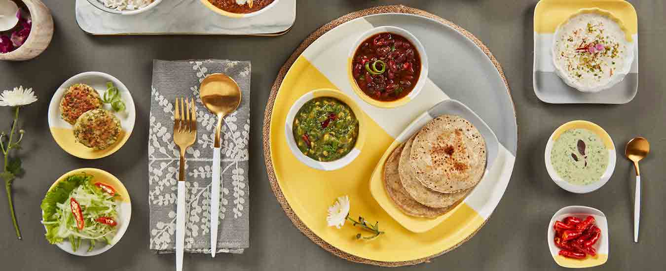 Experience Garhwali Thali With Your Family