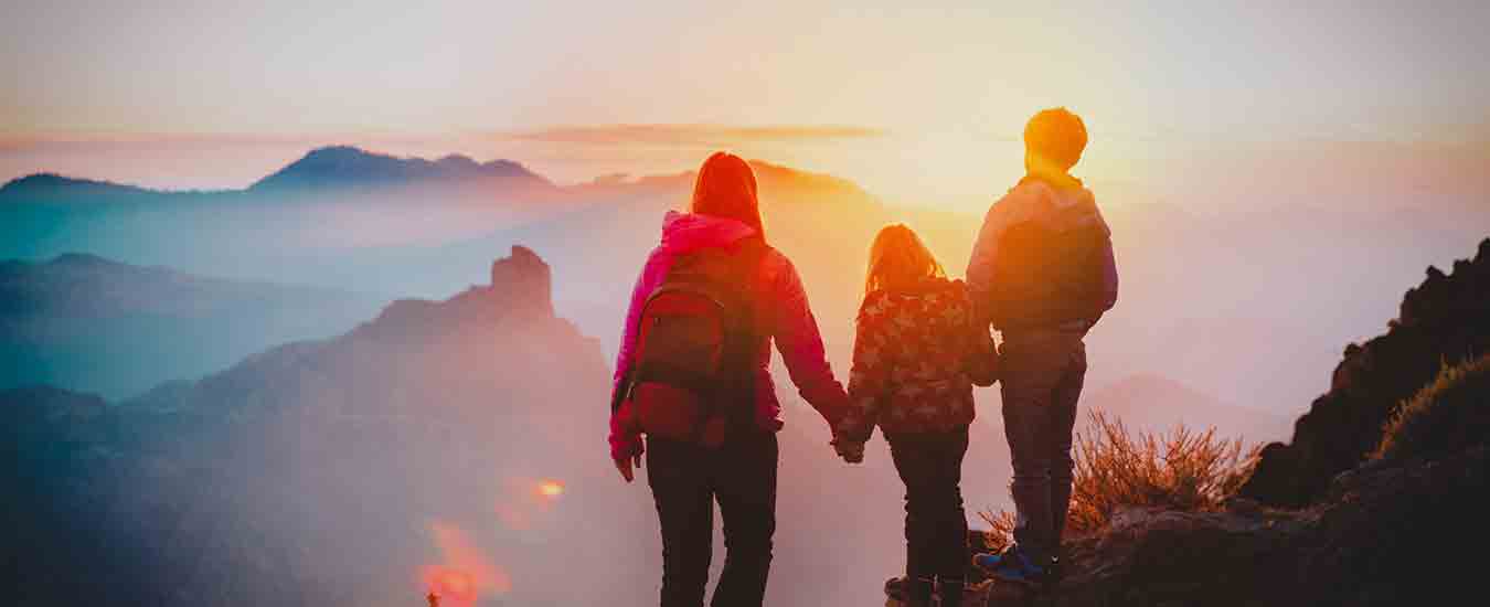 Experience Lal Tibba Trek with Your Family