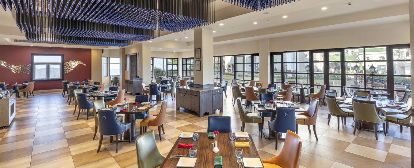 Experience Culture at Curry Restaurant with Your Family