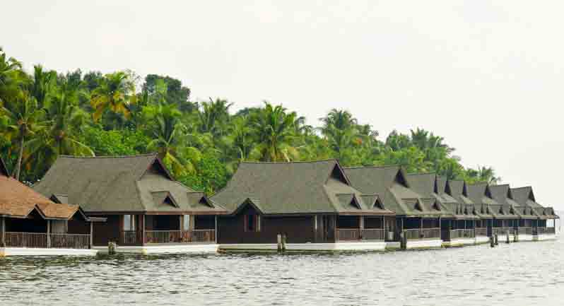 Club Mahindra Ashtamudi Resort in Kollam, Kerala