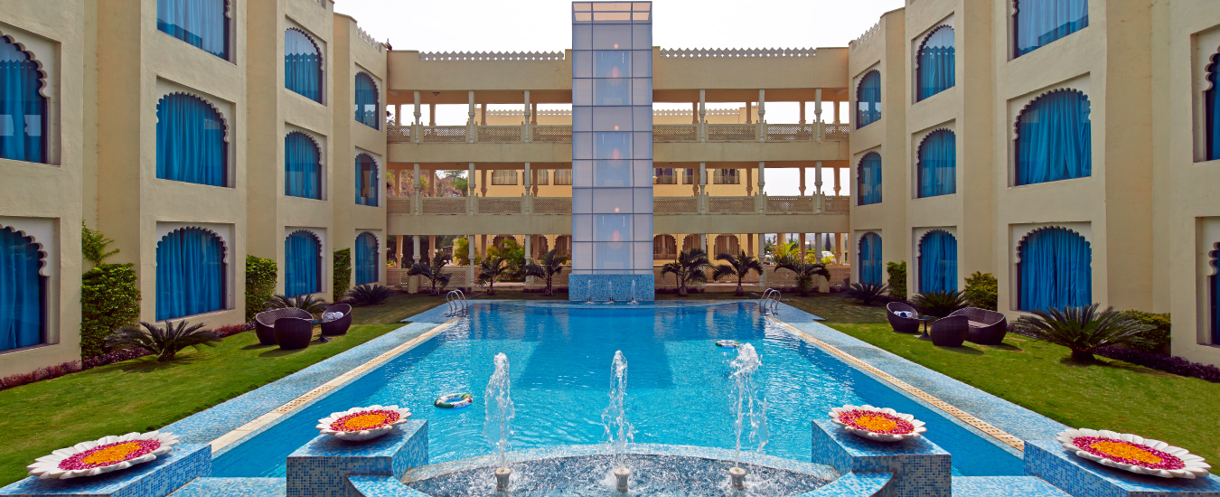 Udaipur Resort, Rajasthan | Spend Perfect Family Holiday with Club Mahindra