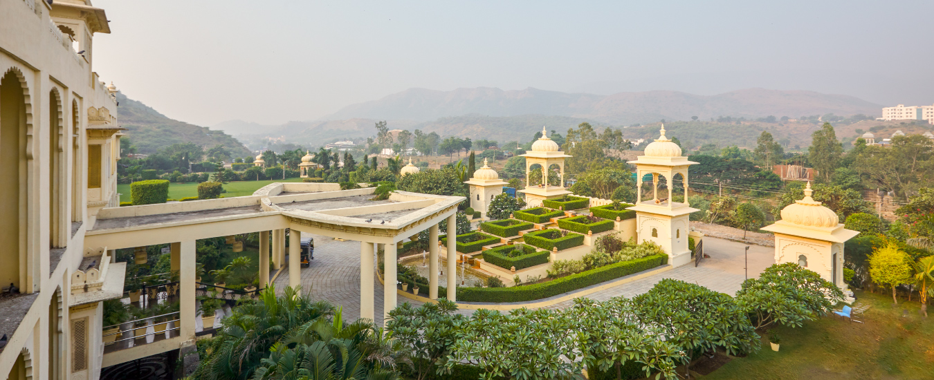Udaipur Resort, Rajasthan | Spend Perfect Family Holiday with Club Mahindra