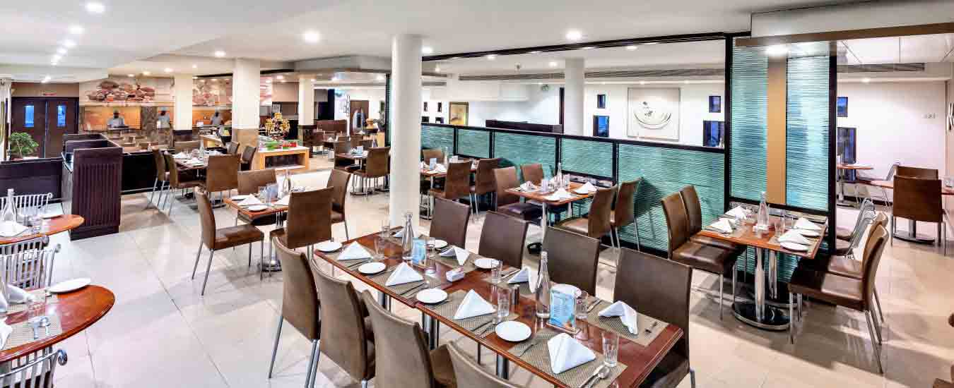 Enjoy Delectable Buffet Meals with Your Family at Tamara