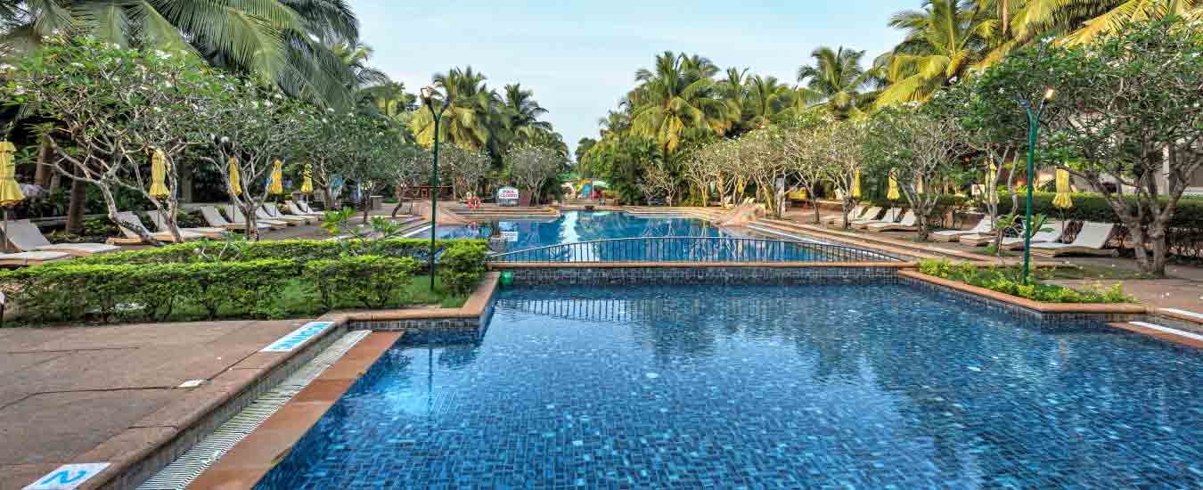 Varca Beach Resort | Spend Quality Time at Resort in Goa with Club Mahindra