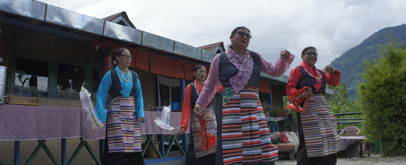 The Chumbi Mountain Retreat Resort in Pelling, Sikkim with Club mahindra