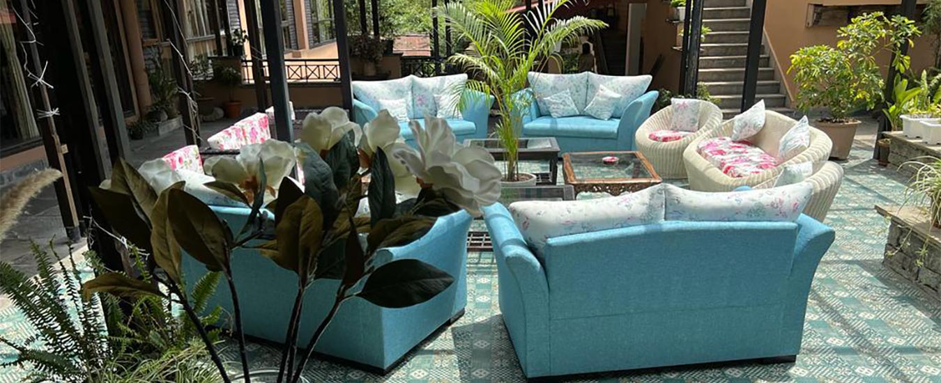 The Chumbi Mountain Retreat Resort in Pelling, Sikkim with Club mahindra