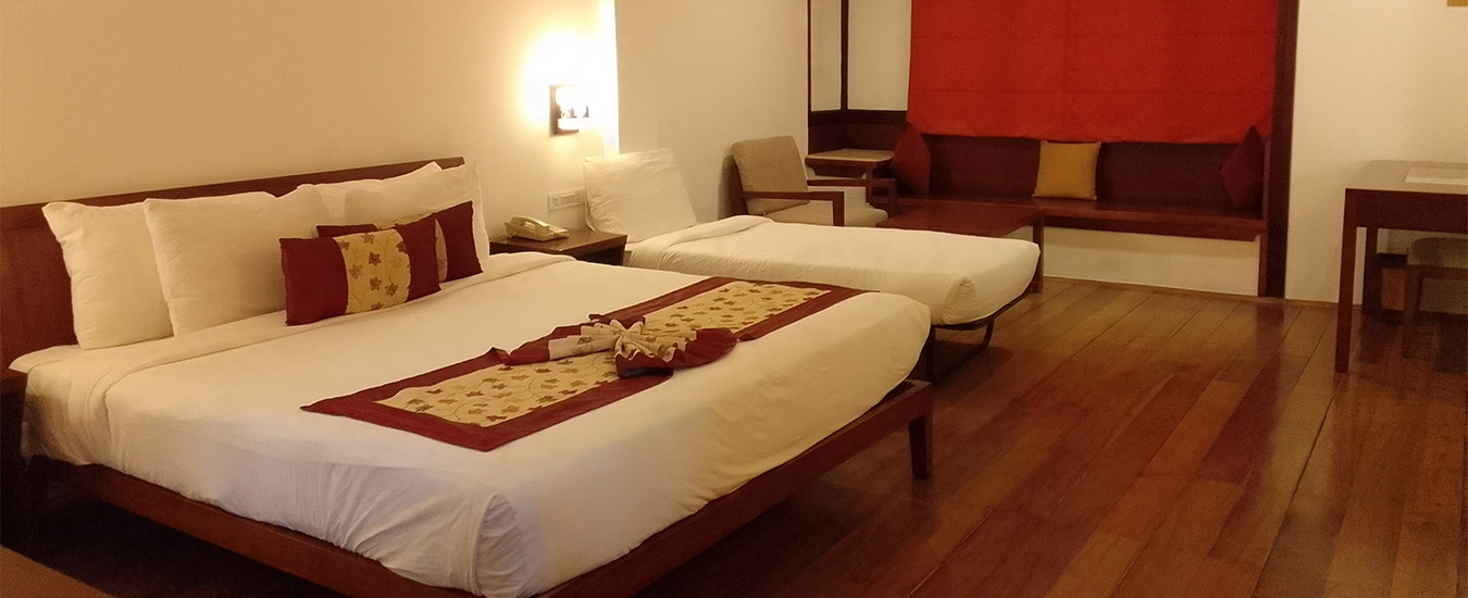 The Chumbi Mountain Retreat Resort in Pelling, Sikkim with Club mahindra